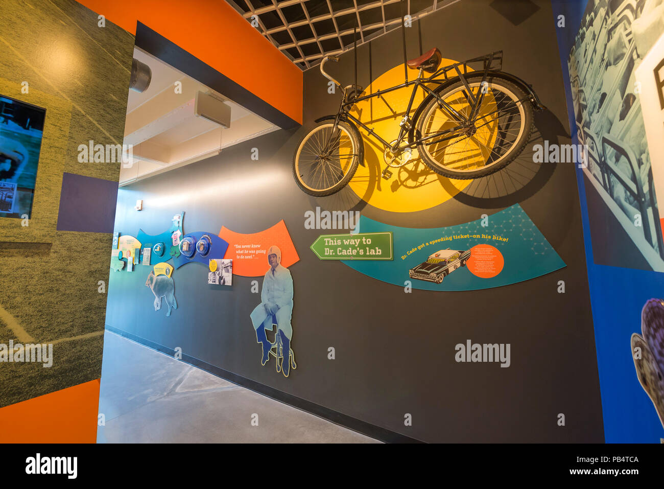 The Cade Museum of Creativity and Invention in Gainesville, Florida ...