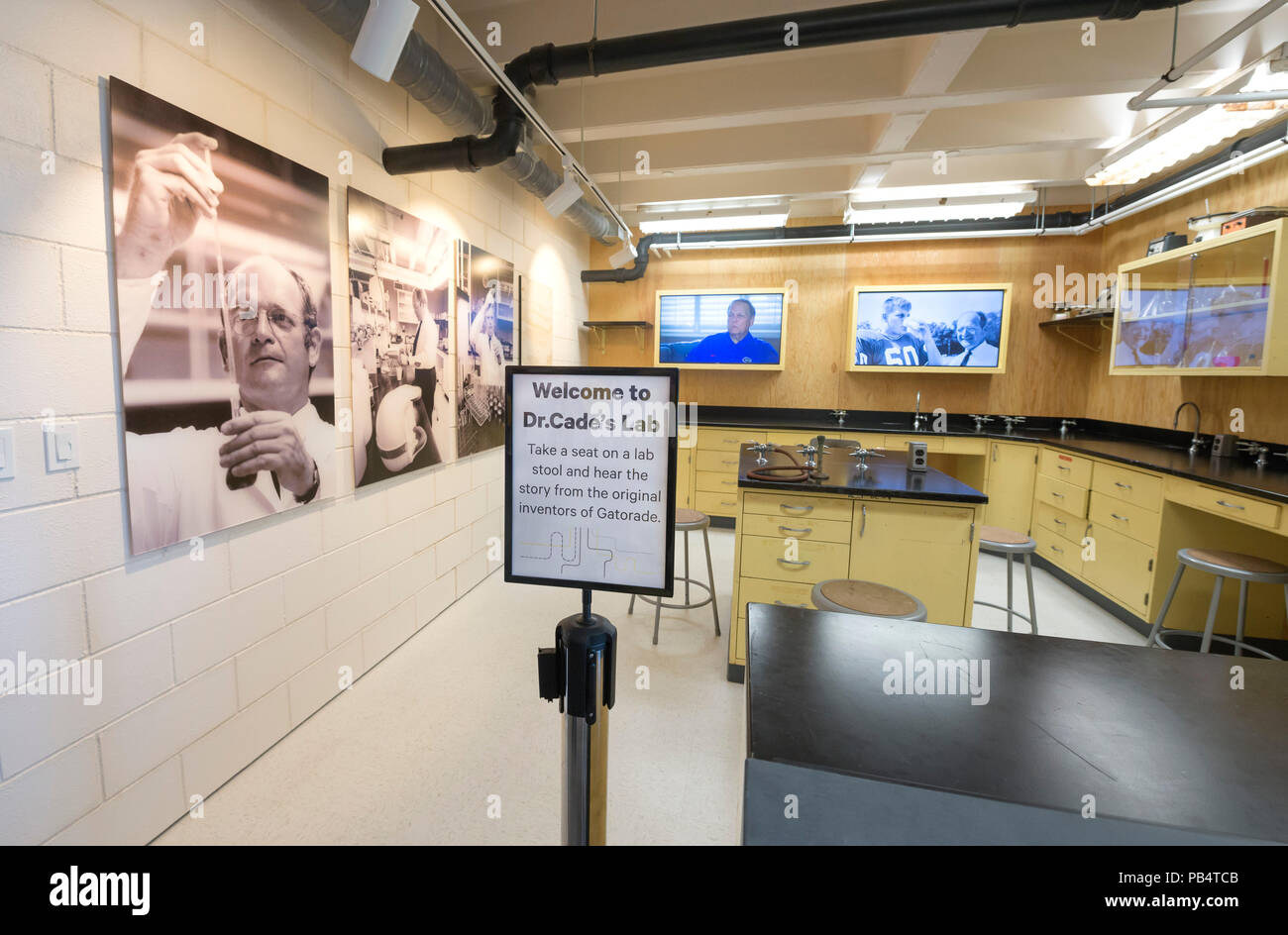 The Cade Museum of Creativity and Invention in Gainesville, Florida ...