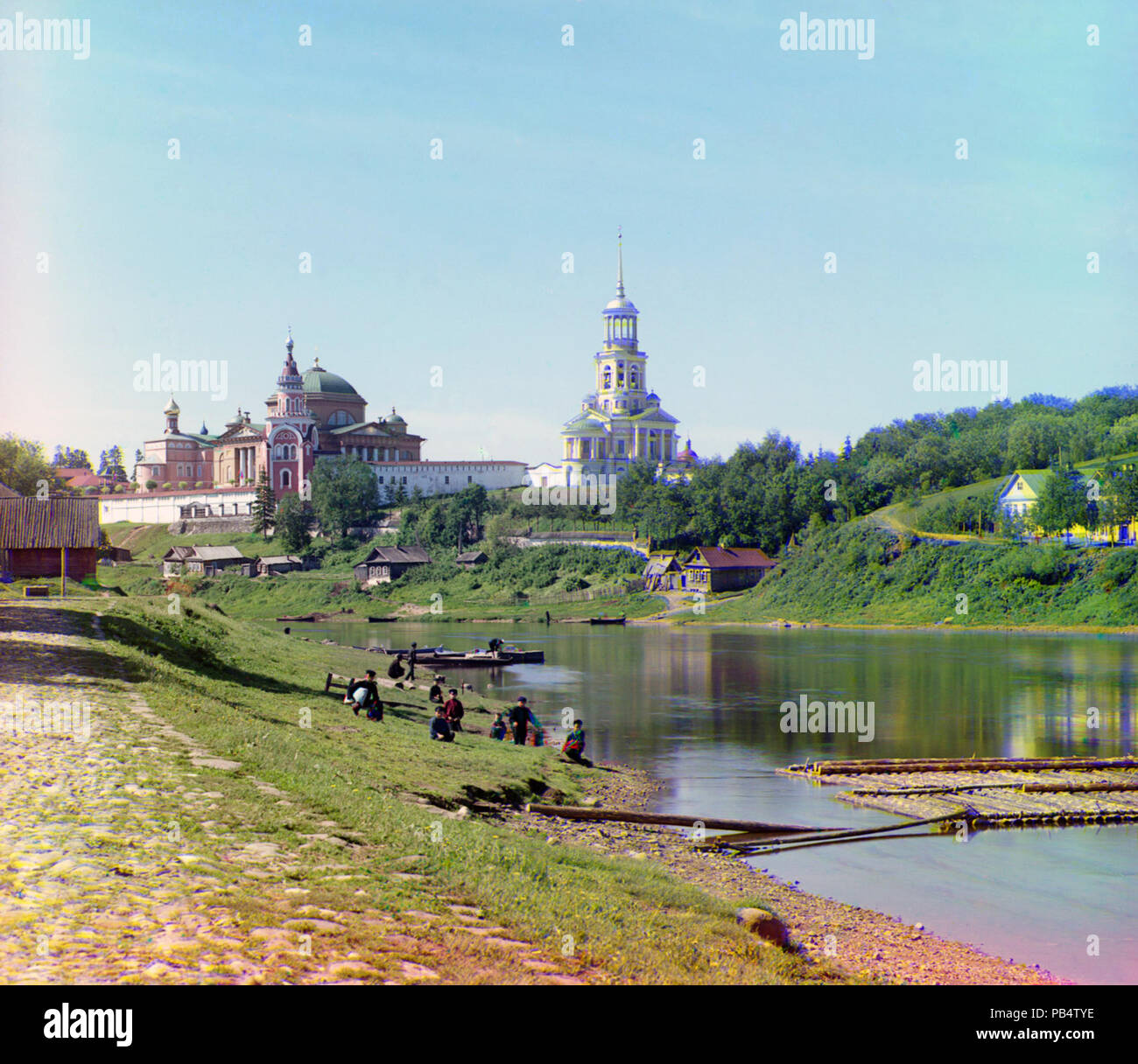 Torzhok hi-res stock photography and images - Alamy