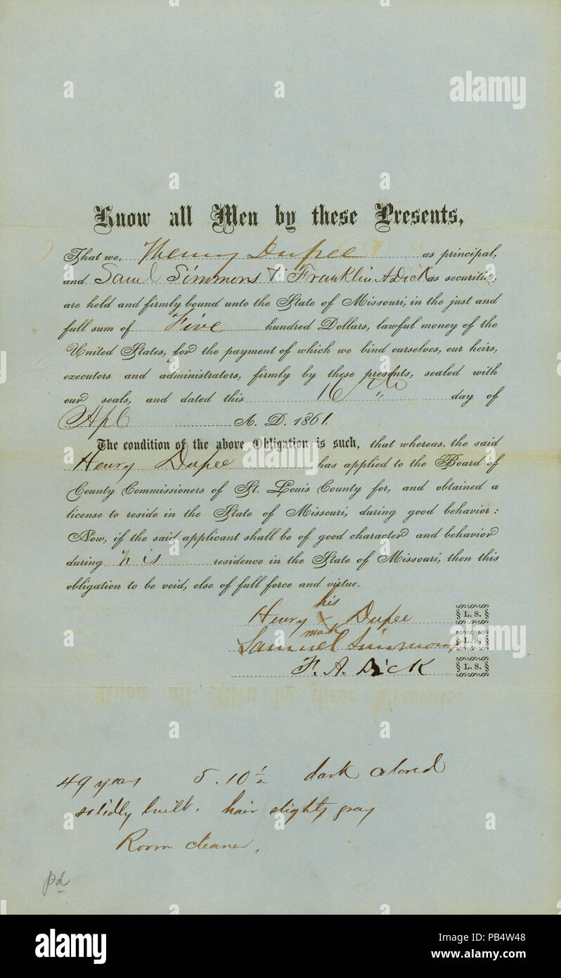 Henry dupee hi-res stock photography and images - Alamy