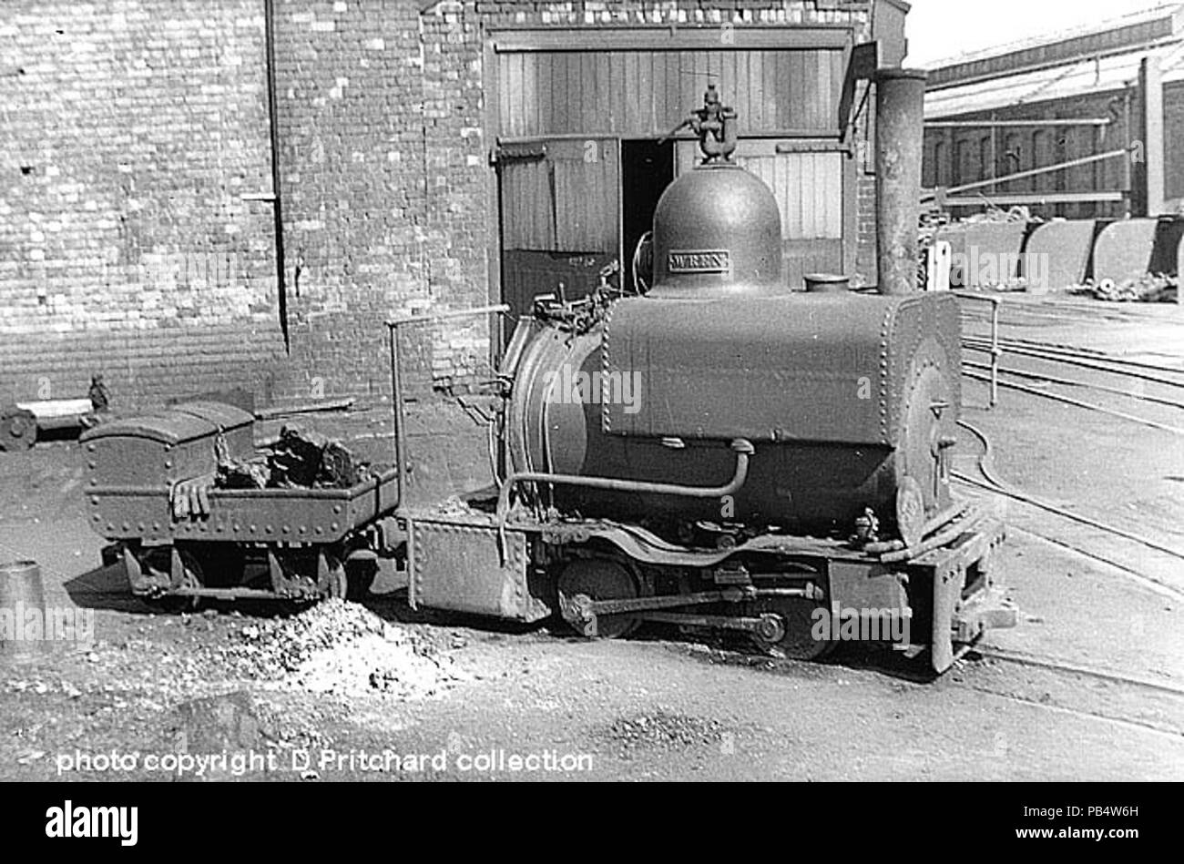 Horwich works hi-res stock photography and images - Alamy