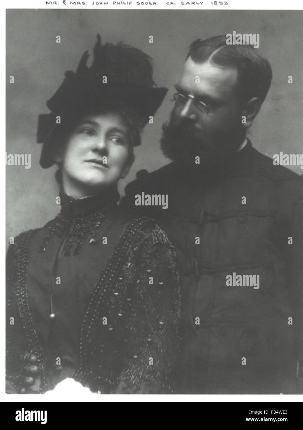 John philip sousa hi-res stock photography and images - Alamy