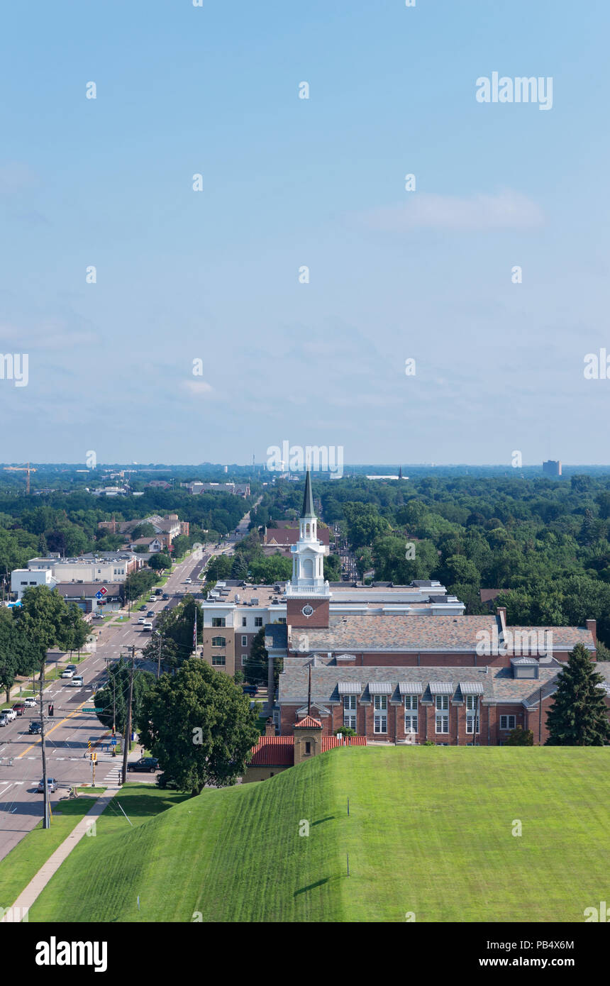 Snelling avenue hi-res stock photography and images - Alamy