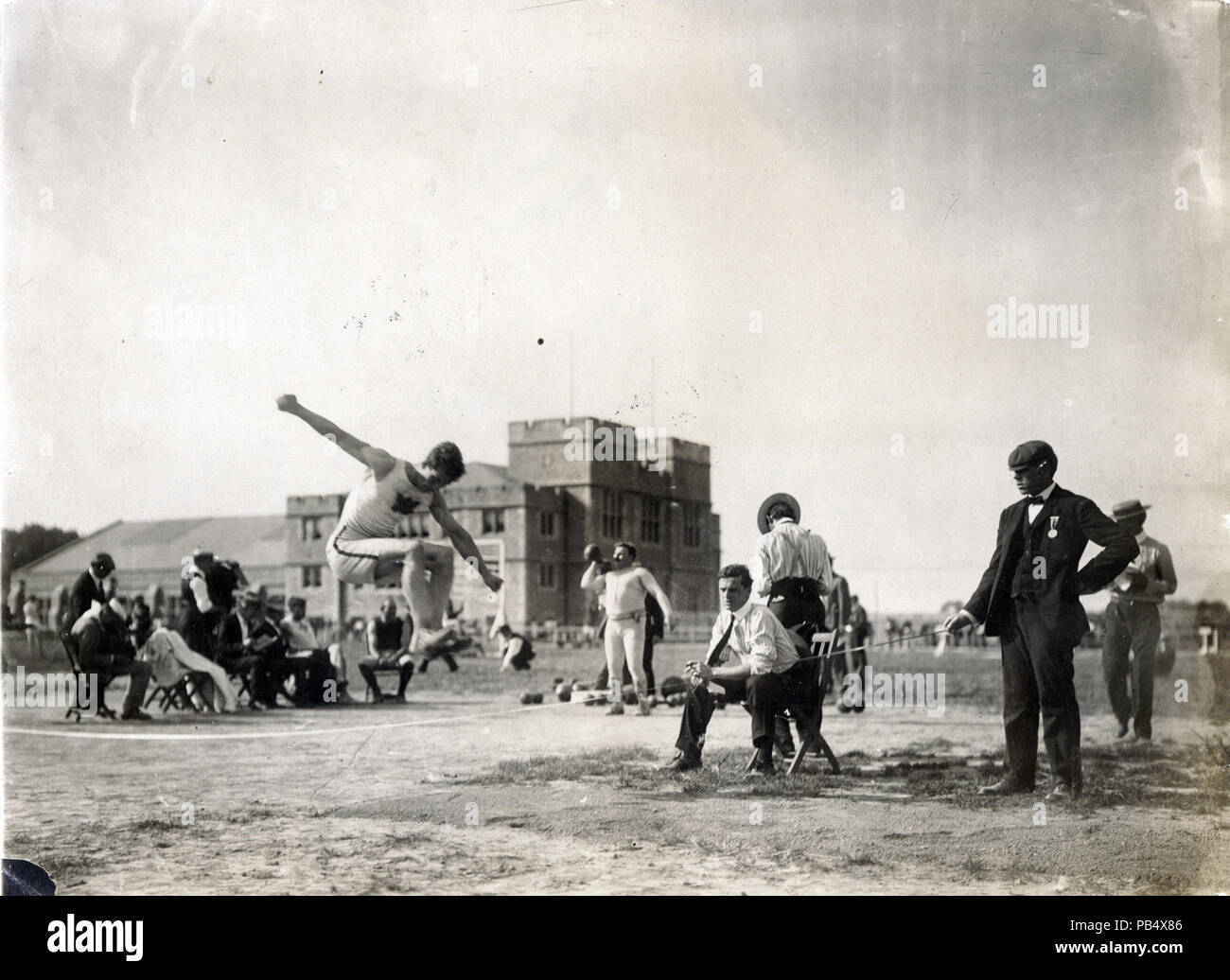 1021 Meyer Prinstein, Greater New York Irish Athletic Association ...