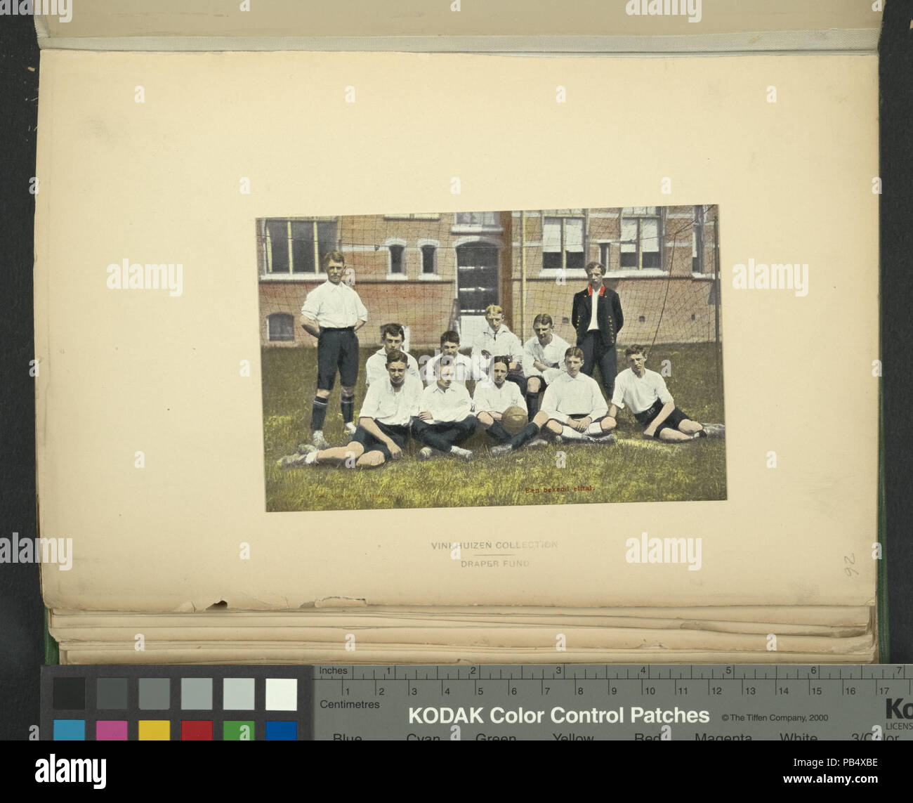 Europe map 1900 hi-res stock photography and images - Alamy