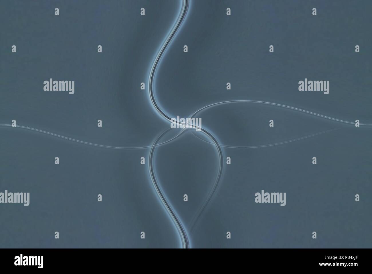 Asymmetrical geometric pattern hi-res stock photography and images - Alamy