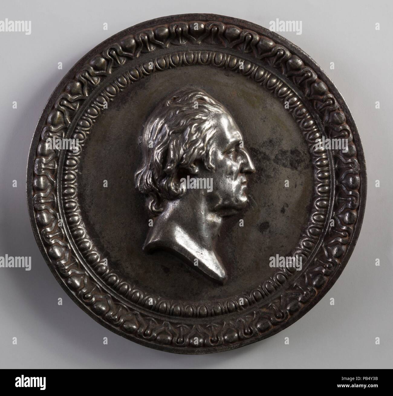 Plaque. Dimensions: Diam. 6 1/4 in. (15.9 cm). Date: 1776-83. Museum ...