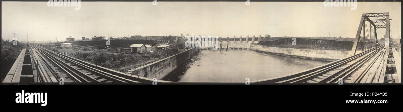 Panama Canal Gatun Dam High Resolution Stock Photography and Images - Alamy