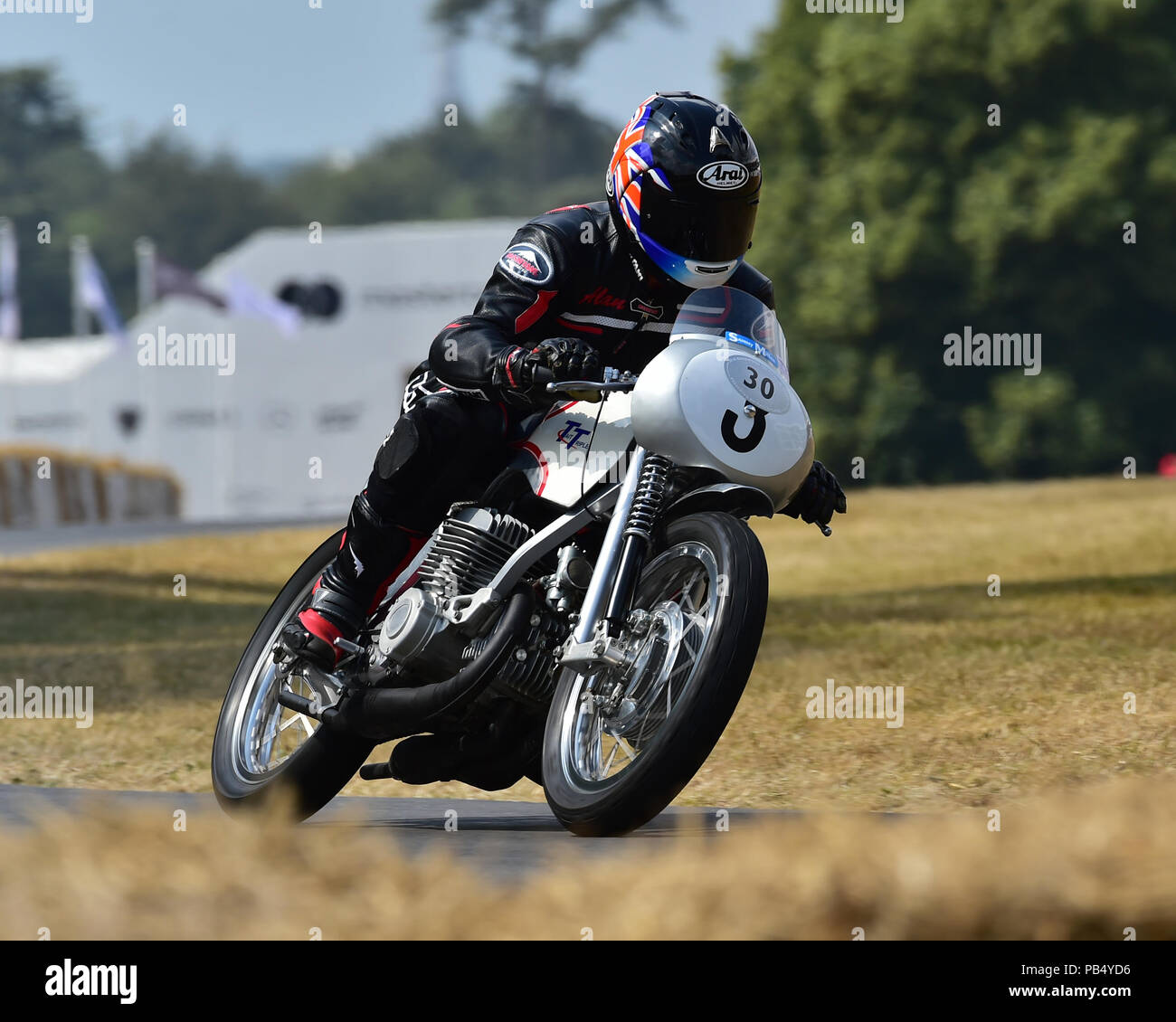 Tait triple 750 hi-res stock photography and images - Alamy