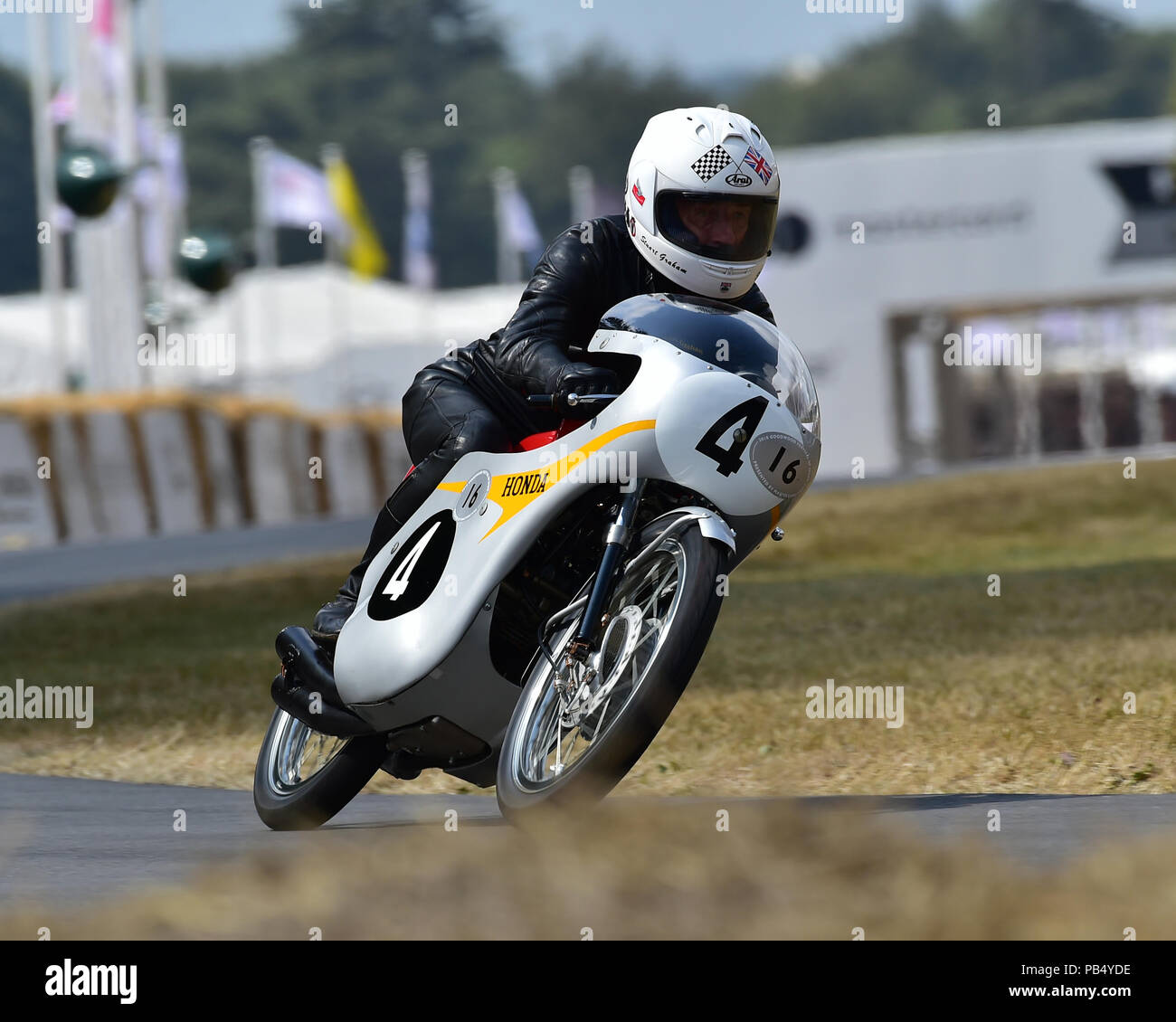 Stuart Graham, Honda 4RC146, Classic racing motorcycles, Classic Racing ...