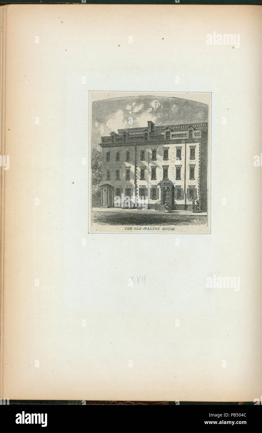 The walton house hi-res stock photography and images - Alamy