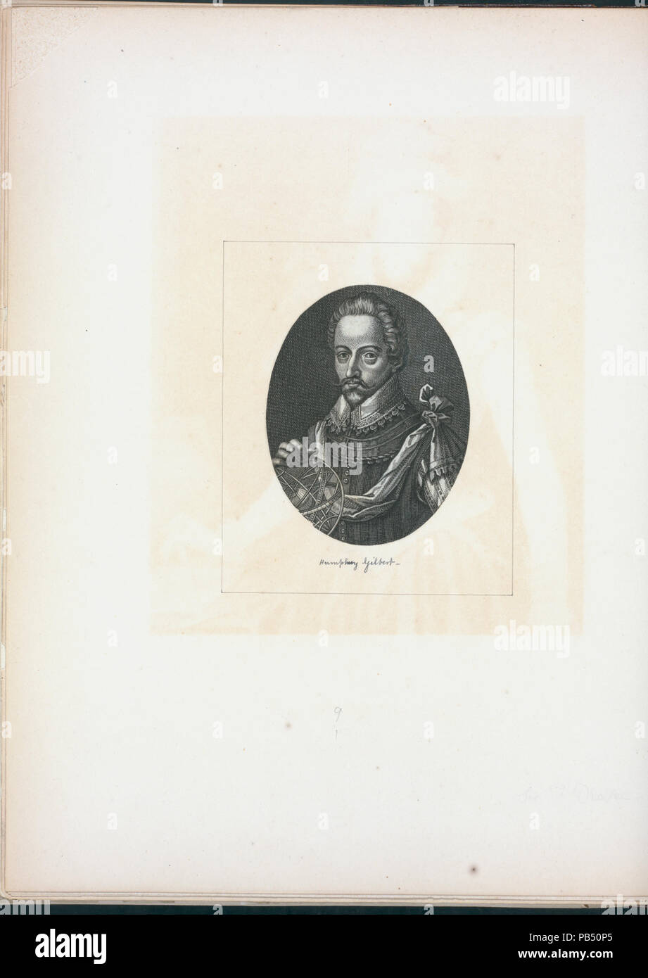 Humphrey gilbert hi-res stock photography and images - Alamy