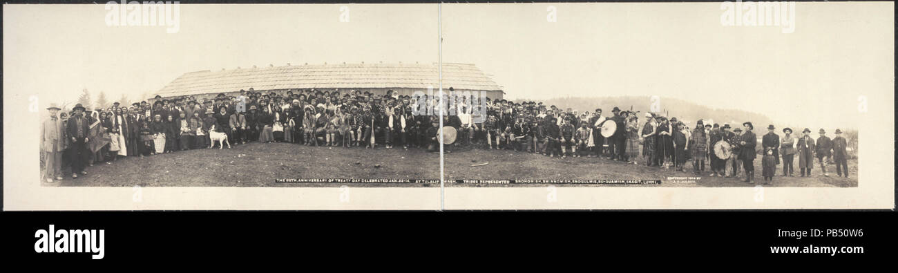 1610 The 59th anniversary of Treaty Day celebrated Jan 22, '14 at ...