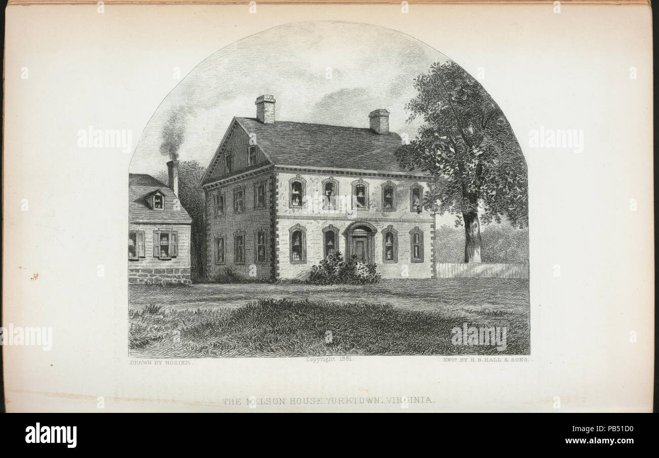 Nelson house hi-res stock photography and images - Alamy