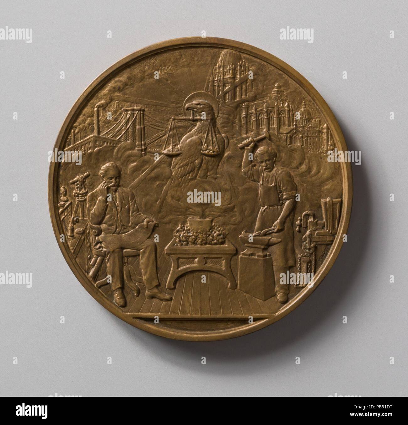 Award of Master Builders' Association to Members of Arbitration Board ...