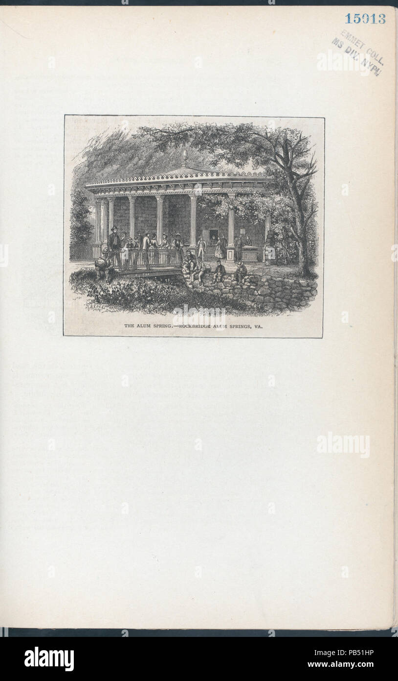 Alum springs hi-res stock photography and images - Alamy