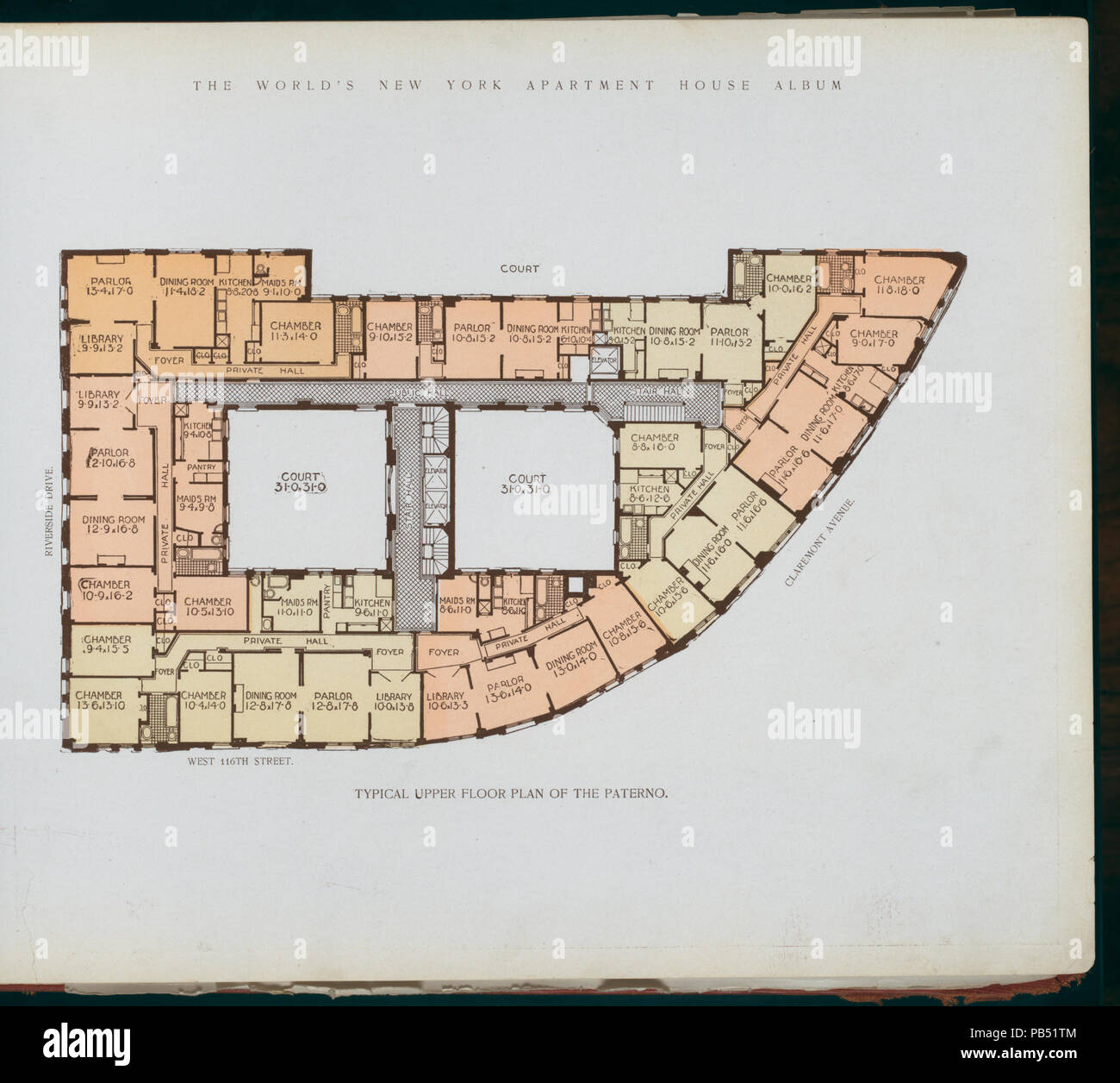 Upper floor hi-res stock photography and images - Alamy