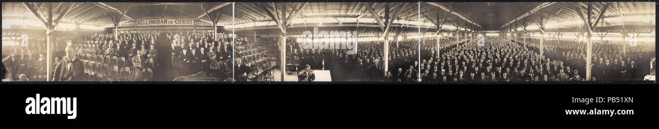 Billy sunday tabernacle hi-res stock photography and images - Alamy