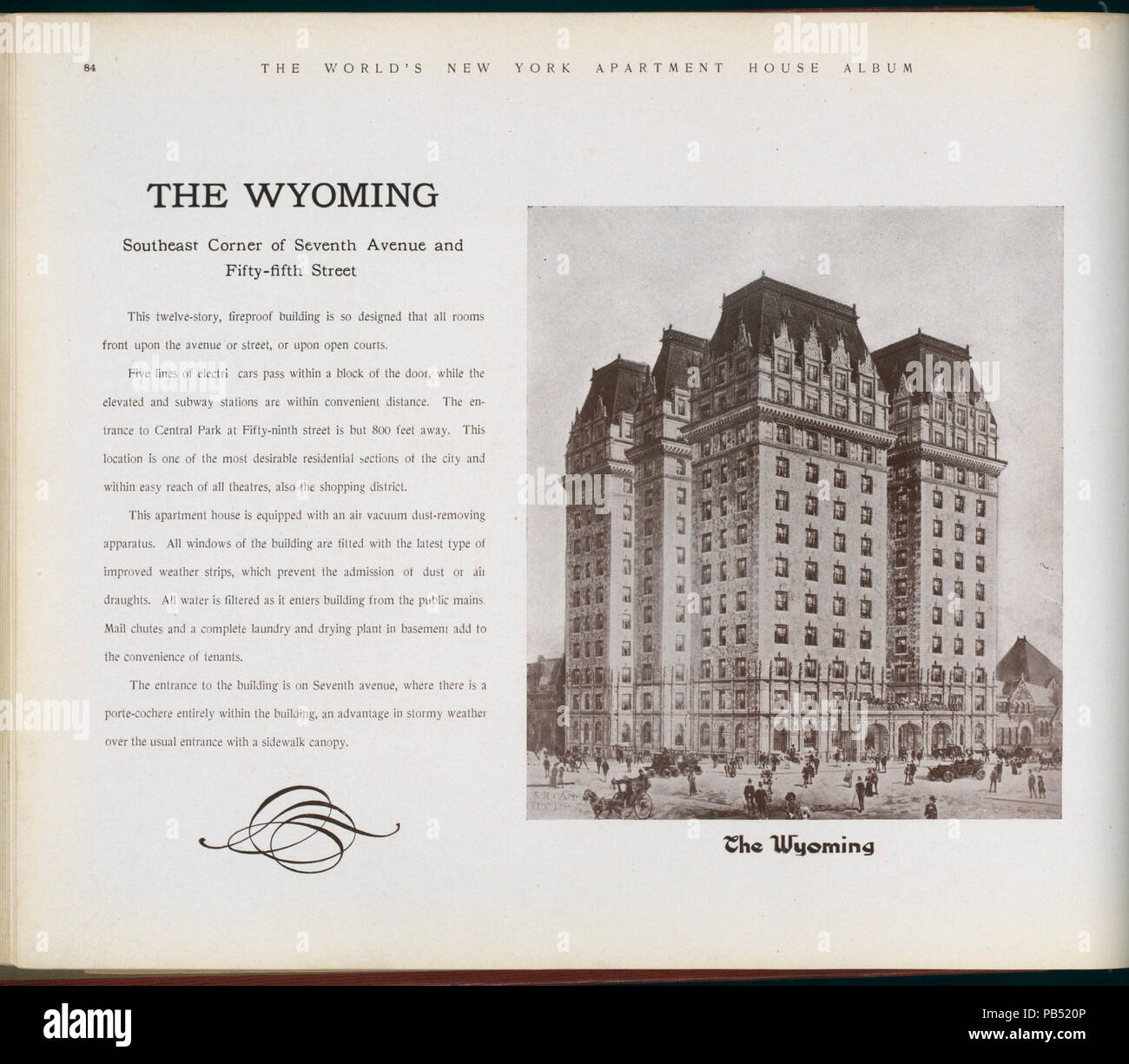 Fifty seventh street hi-res stock photography and images - Alamy