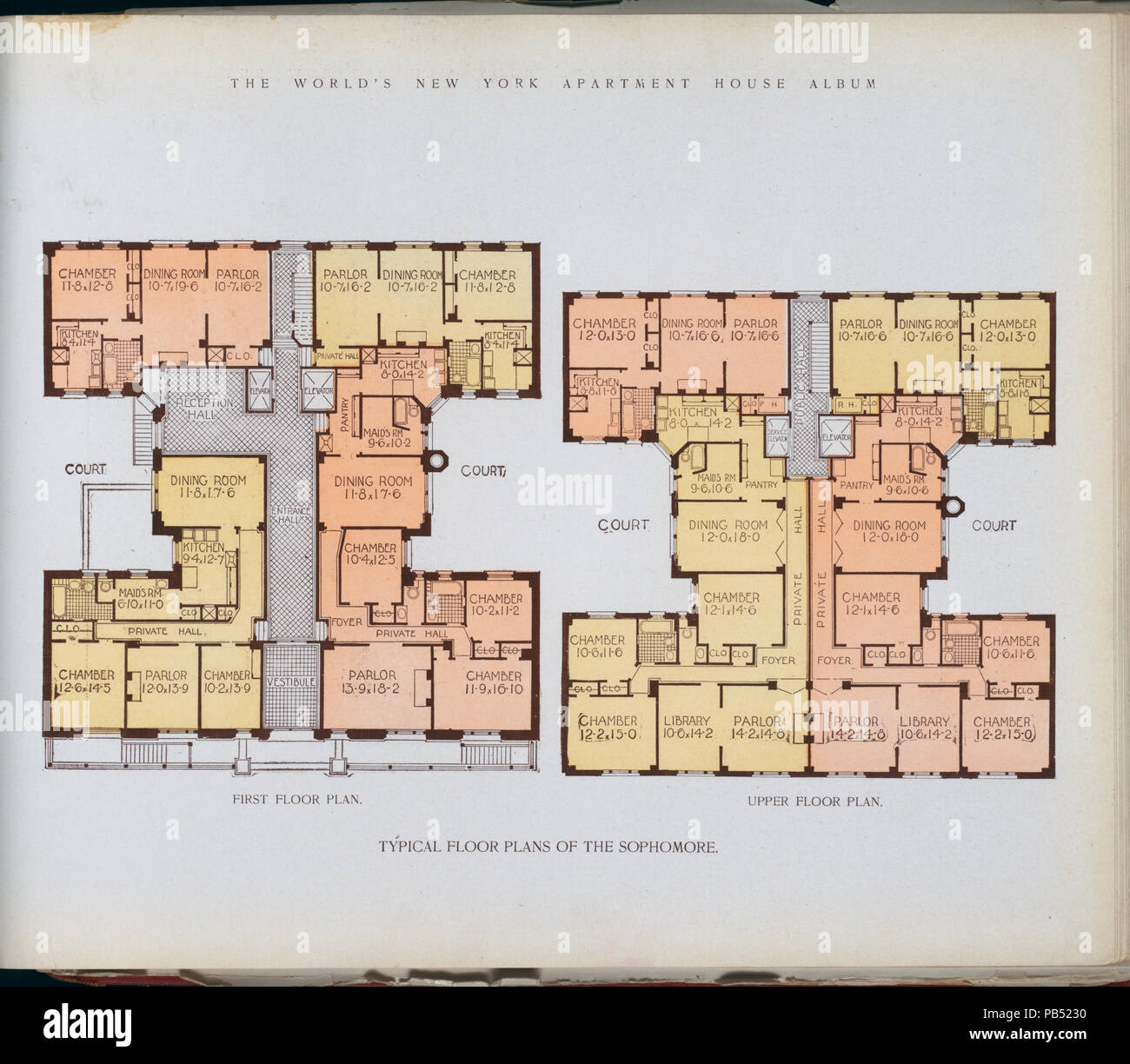 18th century floor plans hi-res stock photography and images - Alamy