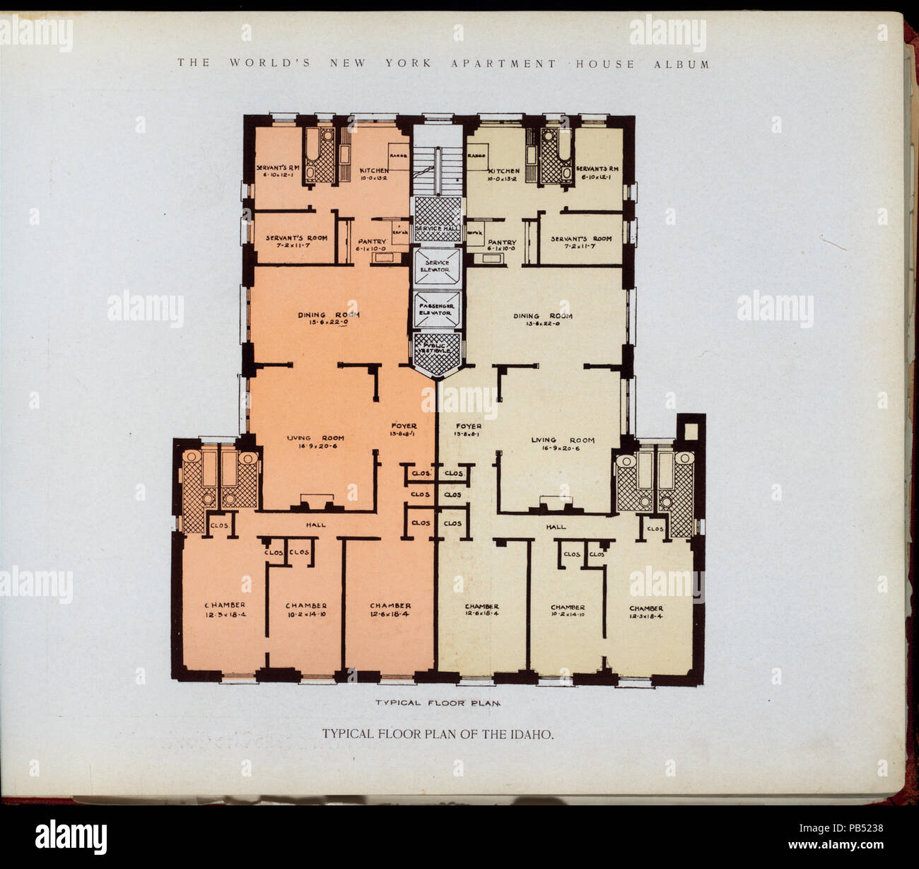 Typical floor plan hi-res stock photography and images - Alamy