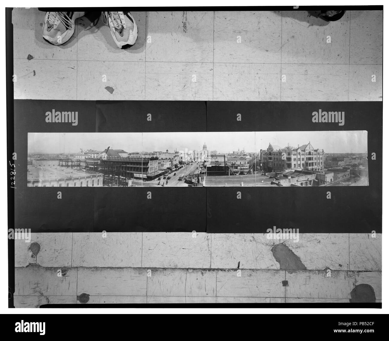 American austin Black and White Stock Photos & Images - Alamy