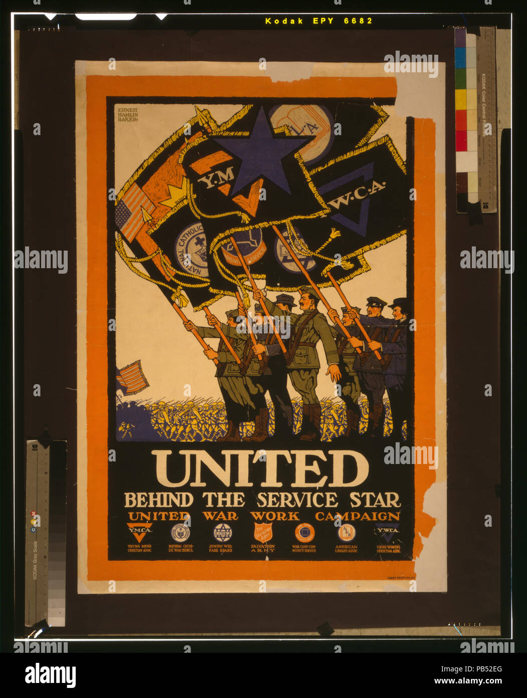 United work campaign hi-res stock photography and images - Alamy