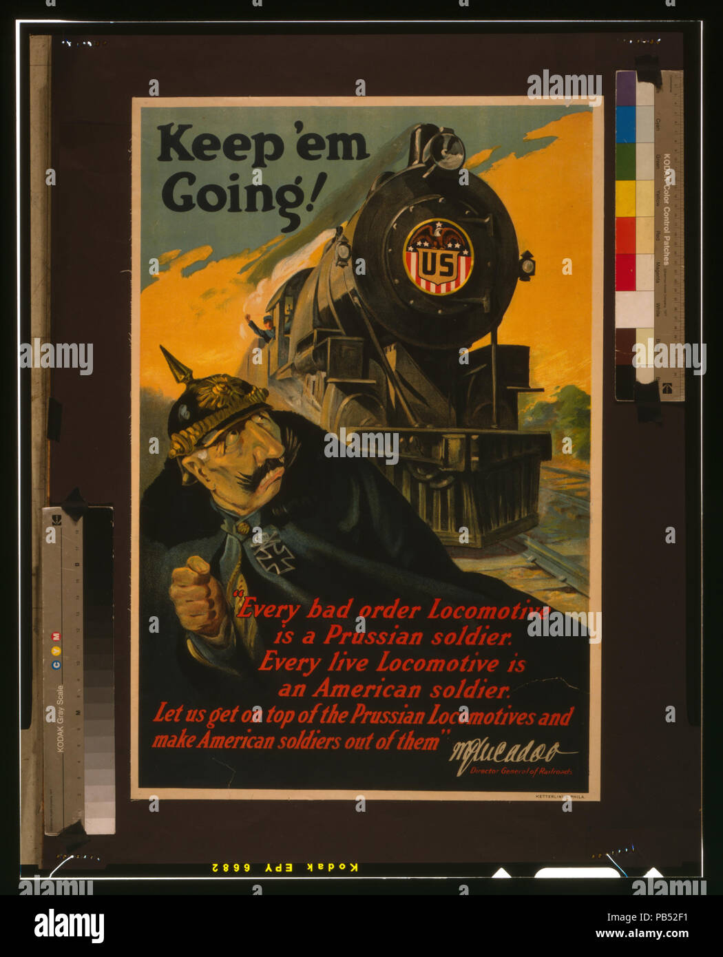 Keep going poster hi-res stock photography and images - Alamy
