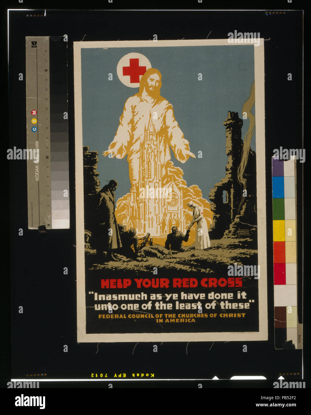 751 Help your Red Cross LCCN2002708922 Stock Photo - Alamy