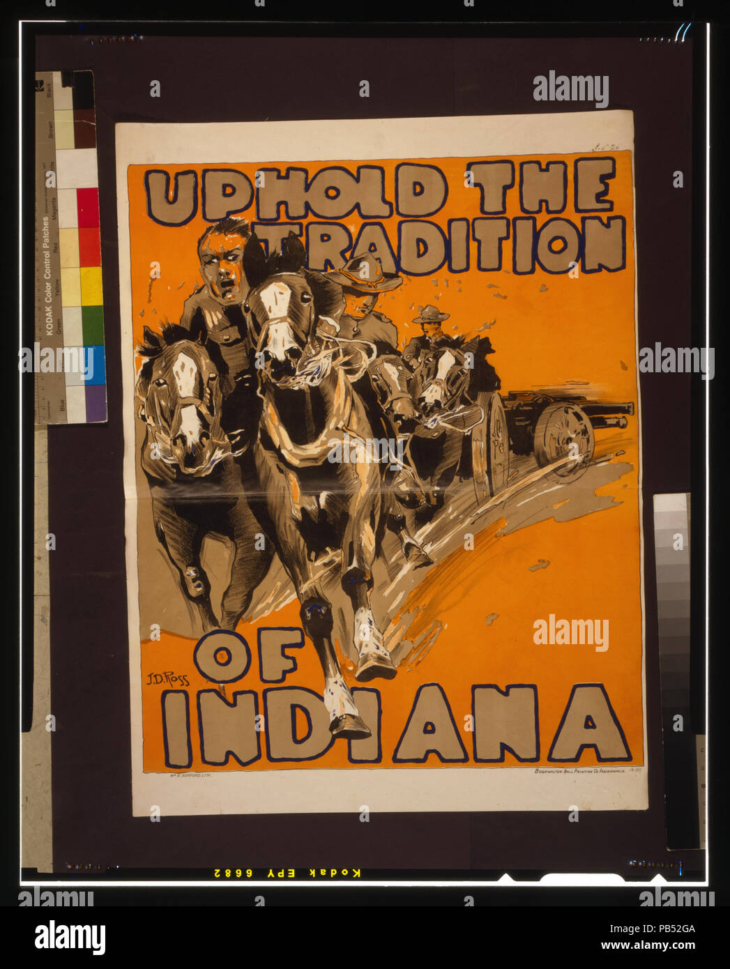Indiana state history hi-res stock photography and images - Alamy
