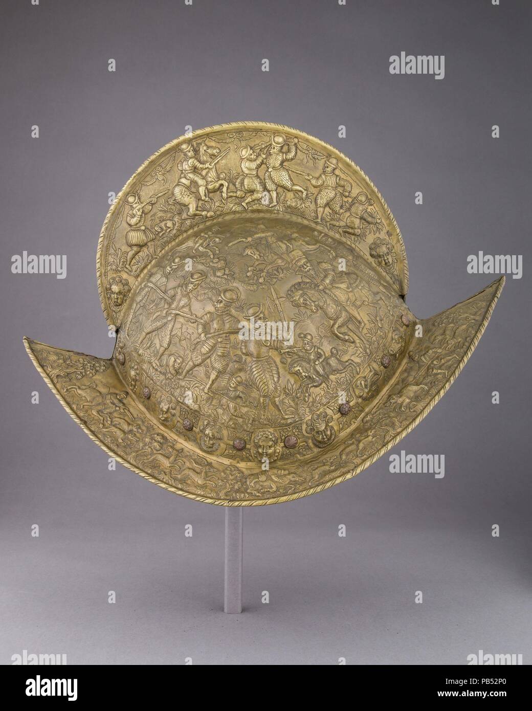 Flemish helmets hi-res stock photography and images - Alamy