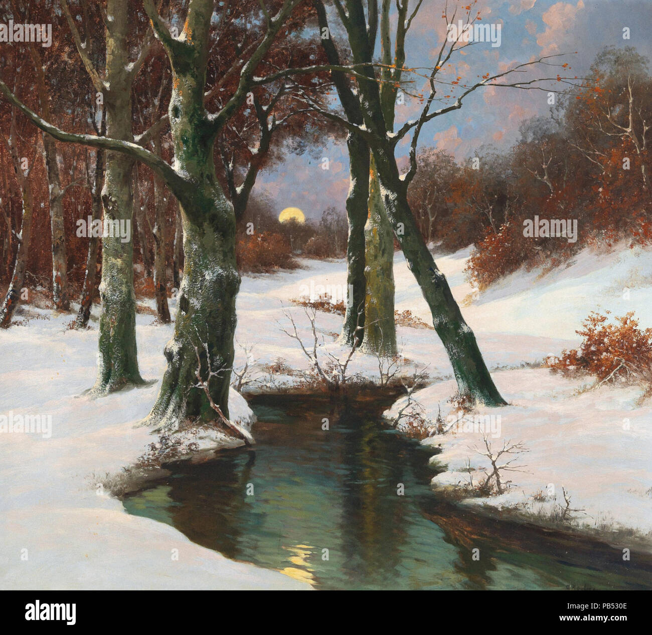 Adolf winter hi-res stock photography and images - Alamy