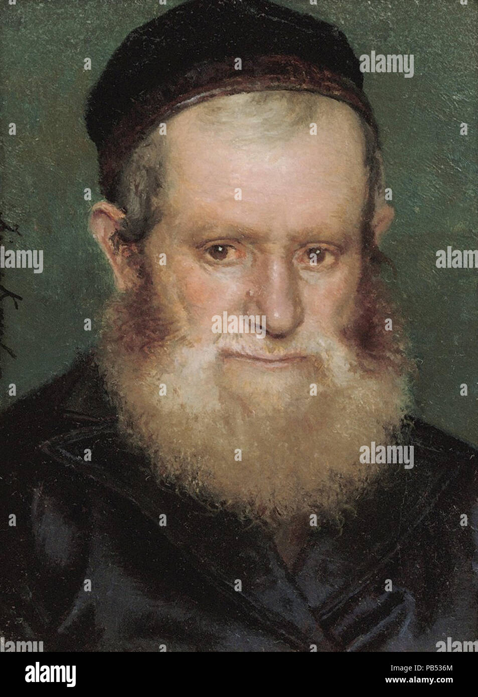 Isidor kaufmann hi-res stock photography and images - Alamy