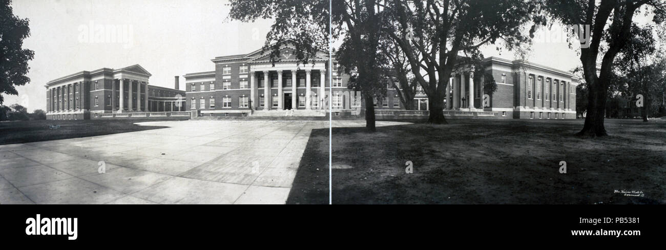 State normal school hi-res stock photography and images - Alamy