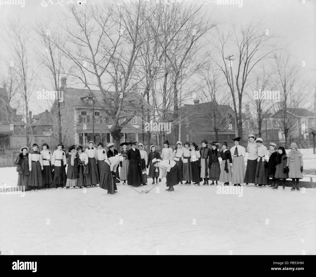 Women's college 19th century hi-res stock photography and images - Alamy