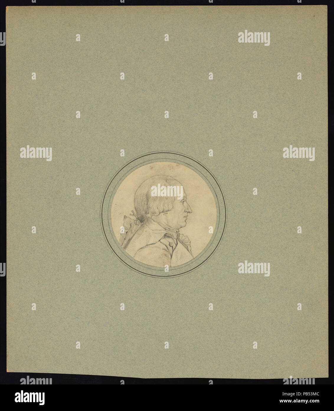 Oval profile hi-res stock photography and images - Alamy