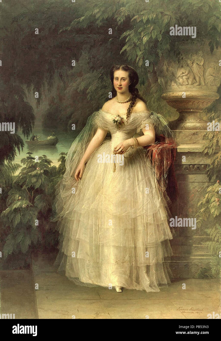 Grand duchess alexandra hi-res stock photography and images - Alamy