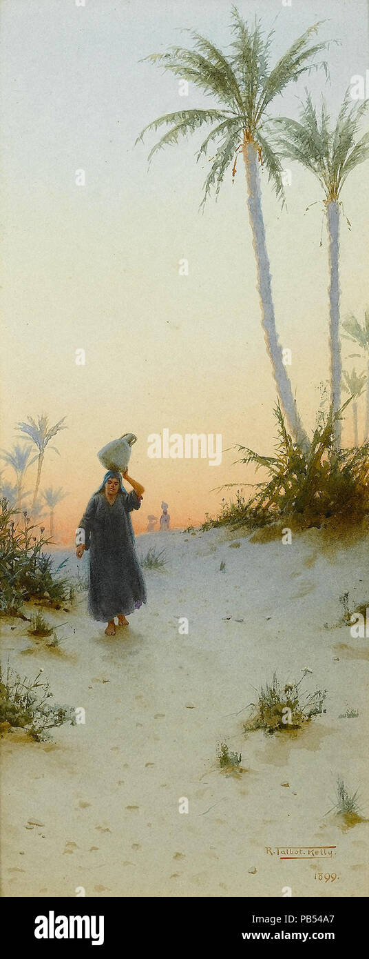 Robert talbot kelly hi-res stock photography and images - Alamy