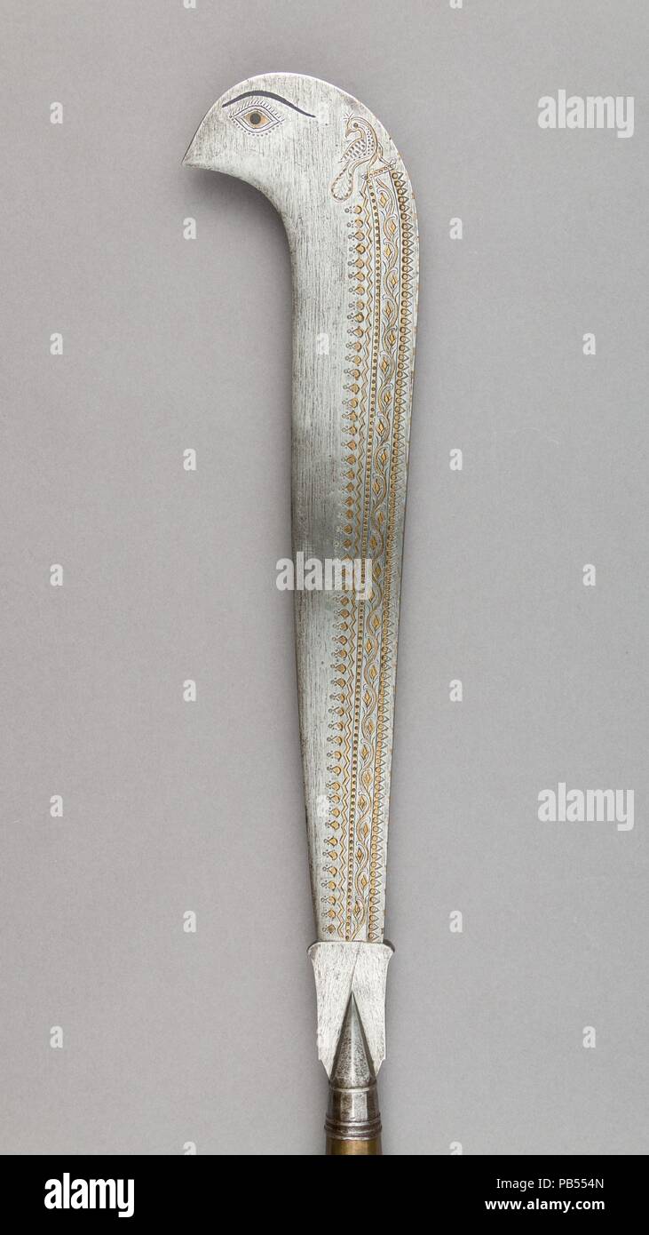 Mayan Sacrificial Knife