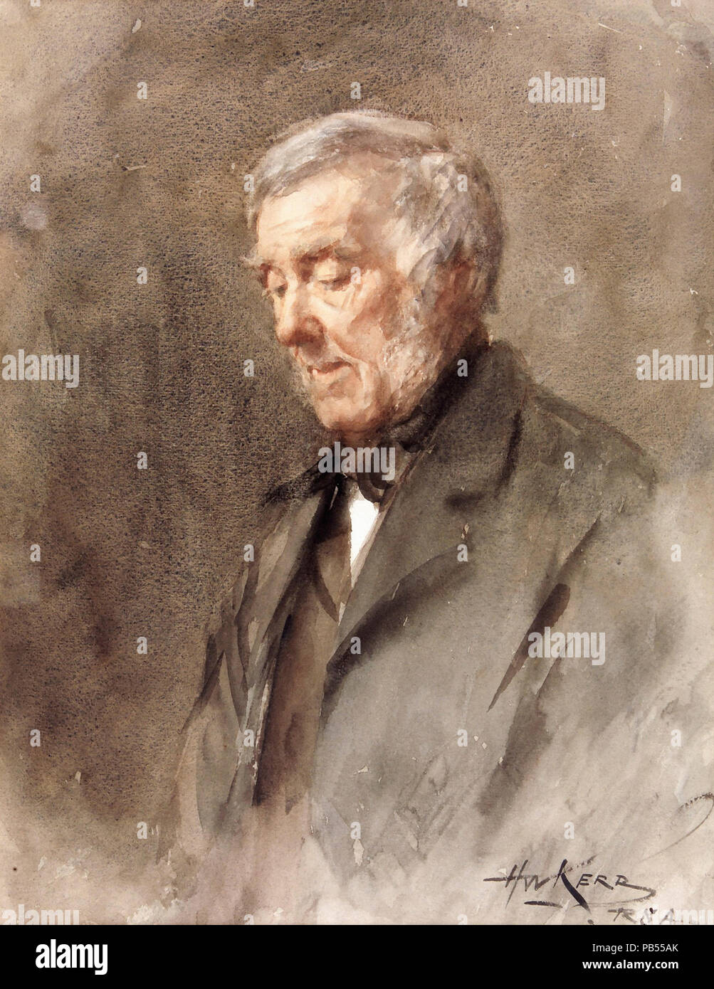 Henry kerr hi-res stock photography and images - Alamy