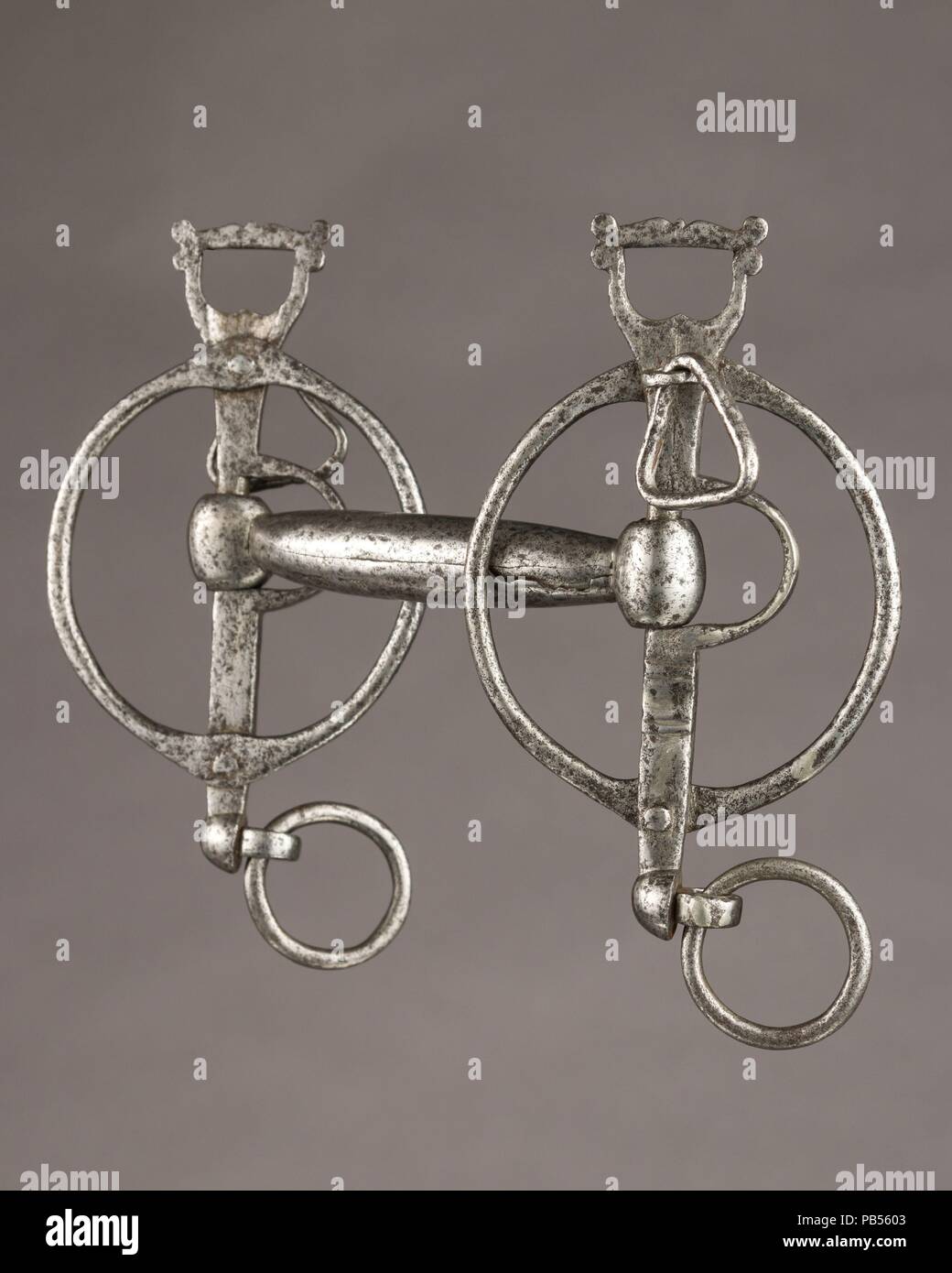 Types Of Curb Horse Bits