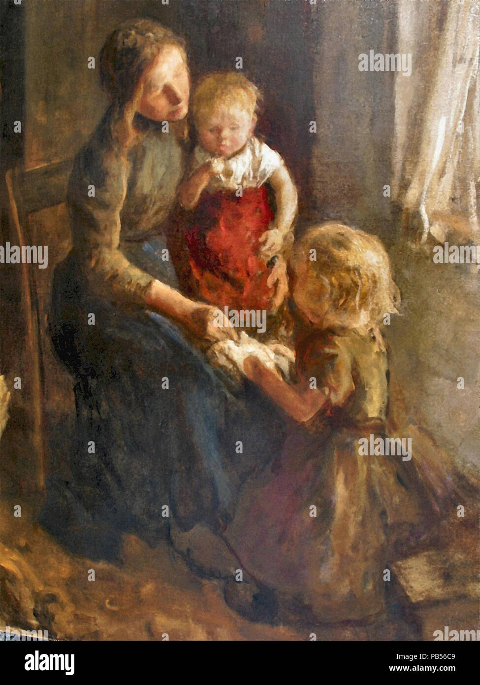 Jonge kinderen hi-res stock photography and images - Alamy