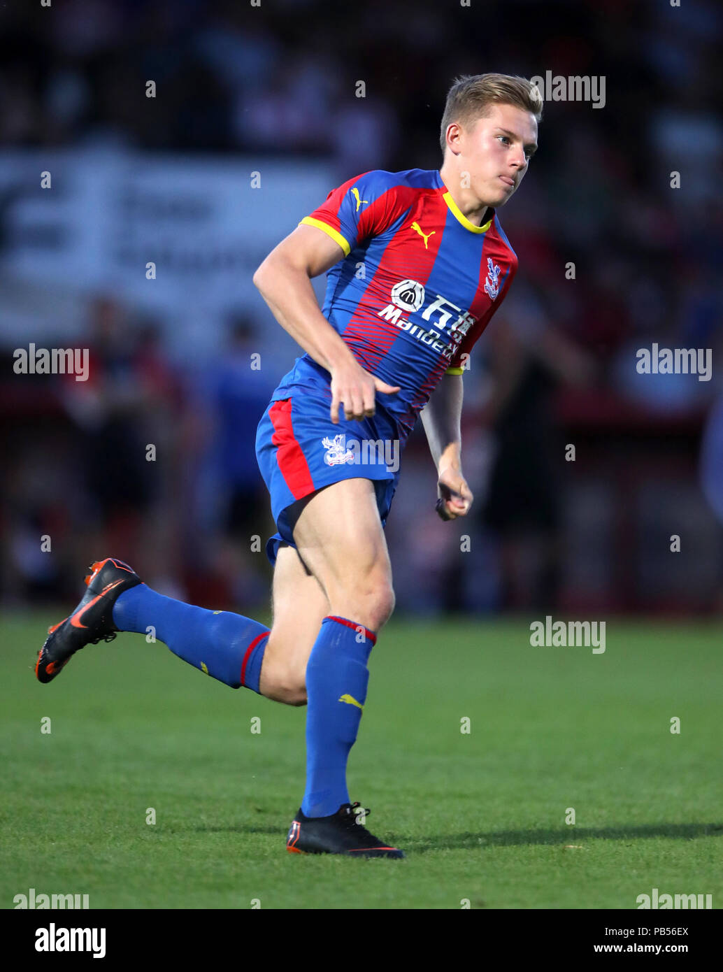 Crystal palaces james daly during hi-res stock photography and images ...