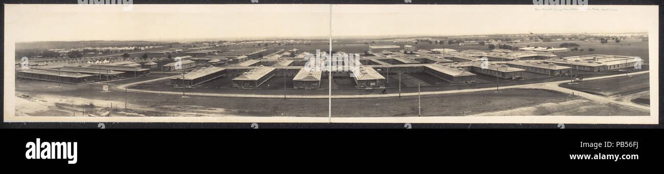 Waco army base hi-res stock photography and images - Alamy