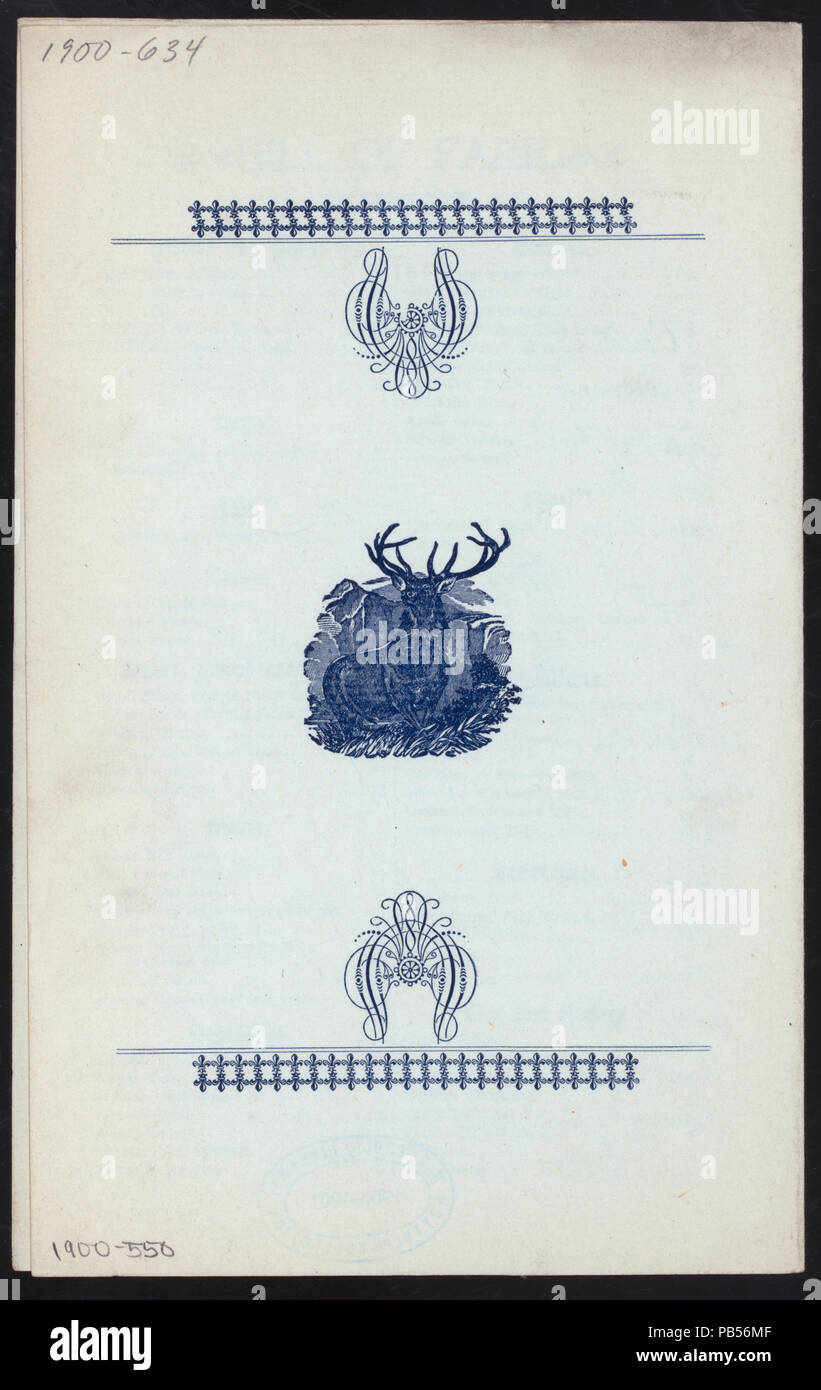 1016 MENU (held by) CAFETERIA-LUNCH (at) "57 BROAD STREET, NEW YORK, NY ...