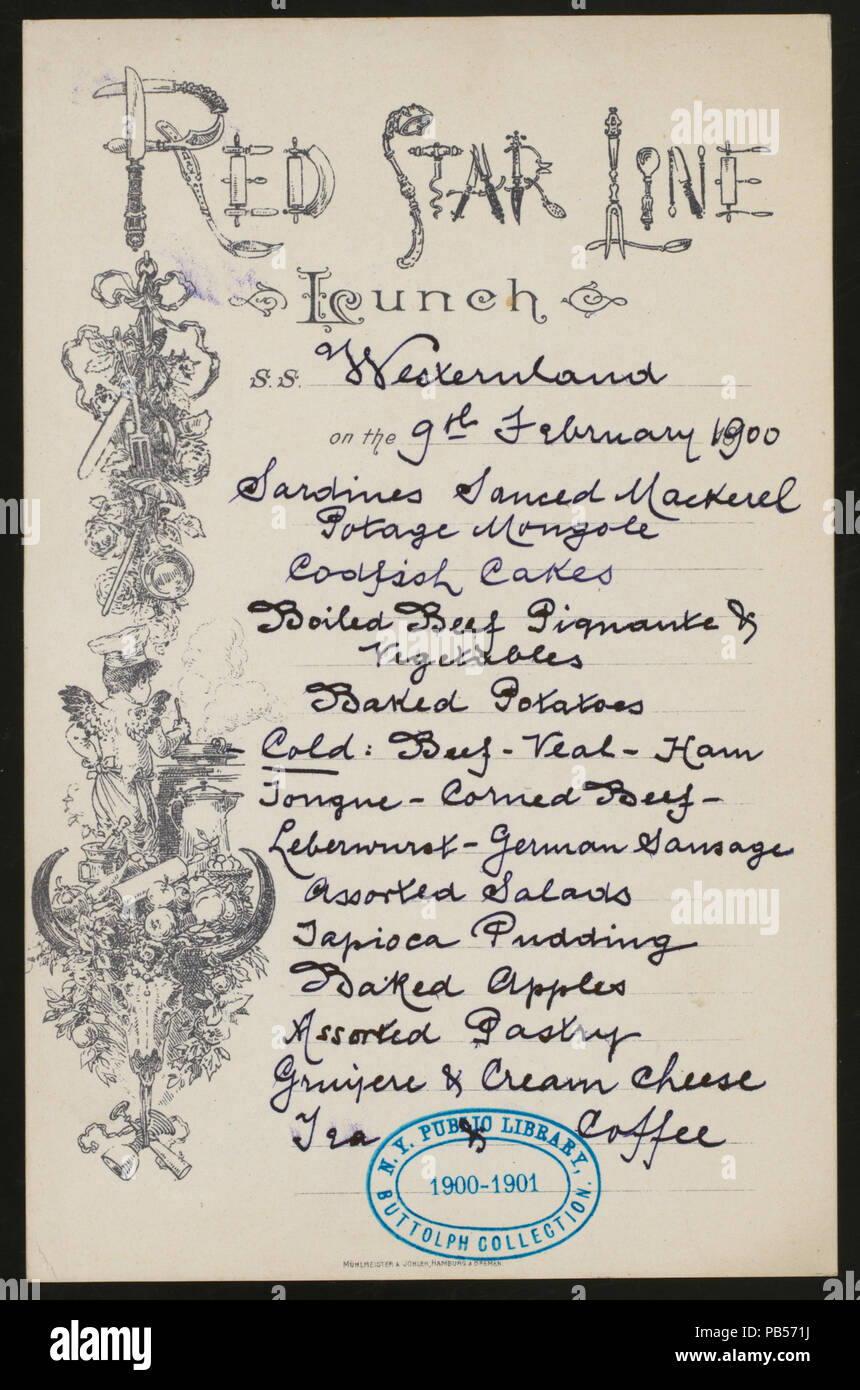 Ss westernland hi-res stock photography and images - Alamy