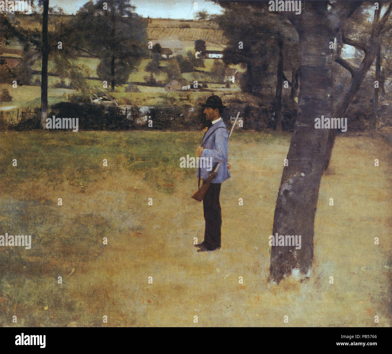 Boswachter hi-res stock photography and images - Alamy