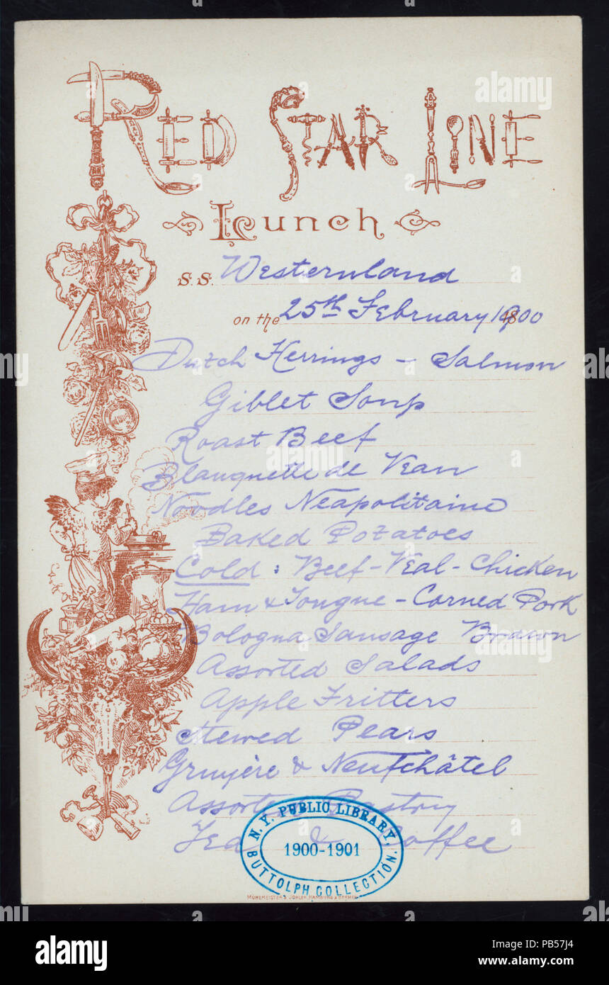 Ss westernland hi-res stock photography and images - Alamy