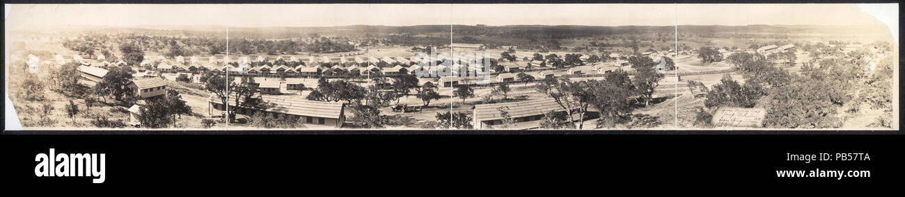 Camp funston hi-res stock photography and images - Alamy