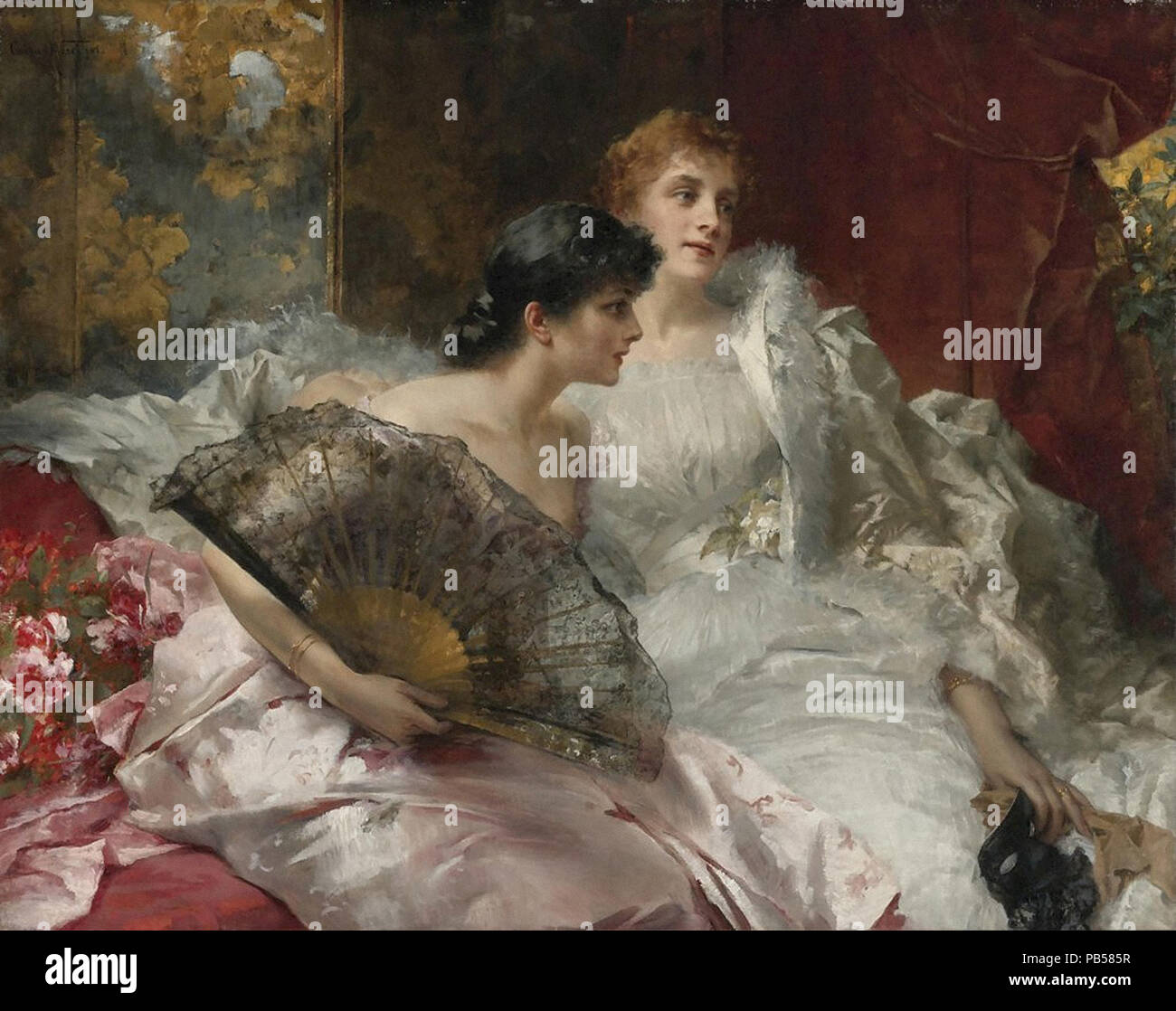 After the ball hi-res stock photography and images - Alamy